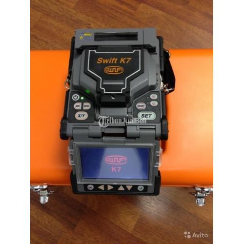 Splicer Ilsintech Swift K7 Alat Sambung Kabel FO Backbone di Tangerang ...