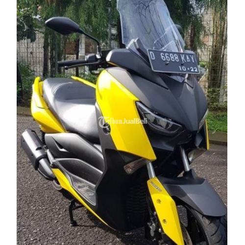 Yamaha Xmax 2017 Low Km Second Like New No Modif Kondisi Standard di ...