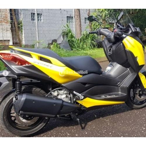 Yamaha Xmax 2017 Low Km Second Like New No Modif Kondisi Standard di ...