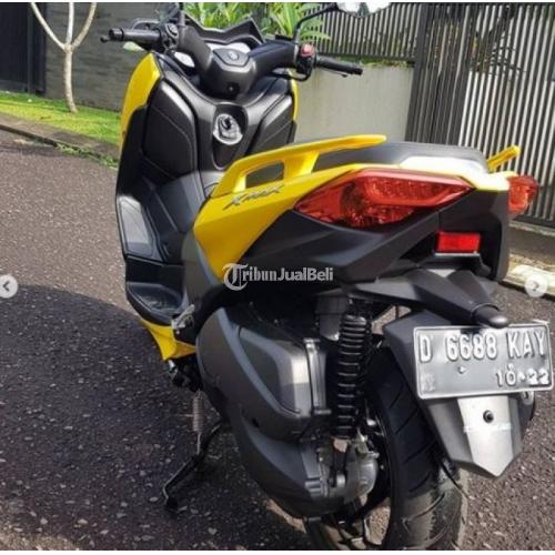 Yamaha Xmax 2017 Low Km Second Like New No Modif Kondisi Standard di ...