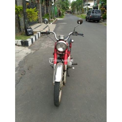 Motor Jadul Yamaha L2 Super 1976 Jarang Ada di Malang - Tribun JualBeli