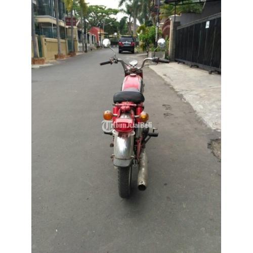 Motor Jadul Yamaha L2 Super 1976 Jarang Ada di Malang - Tribun JualBeli