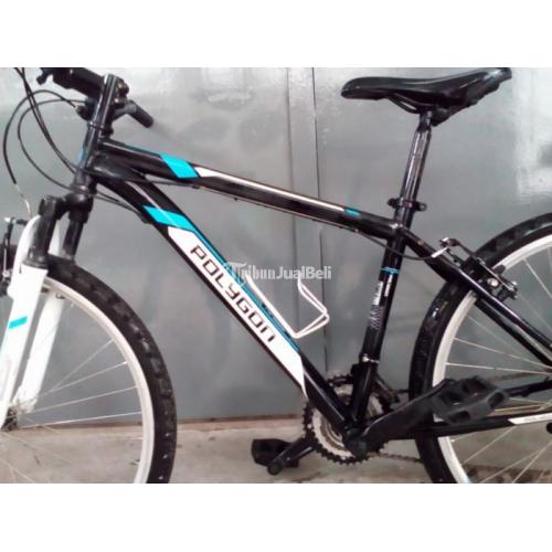 Sepeda Gunung Polygon Monarch 2 Operan Speed Lancar Barang Bagus Shock ...