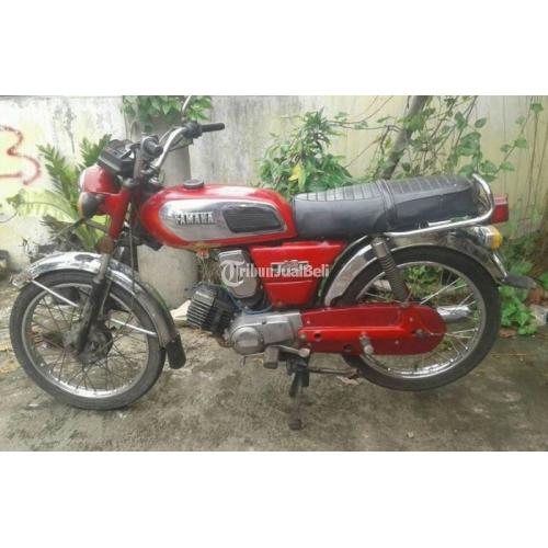 Yamaha L2 Super Surat Lengkap Barang Bagus Surat Lengkap di Sukoharjo - Tribun JualBeli