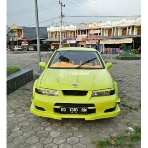 Mobil Sedan Bekas Timor Modifikasi Second Harga Murah di Makassar ...