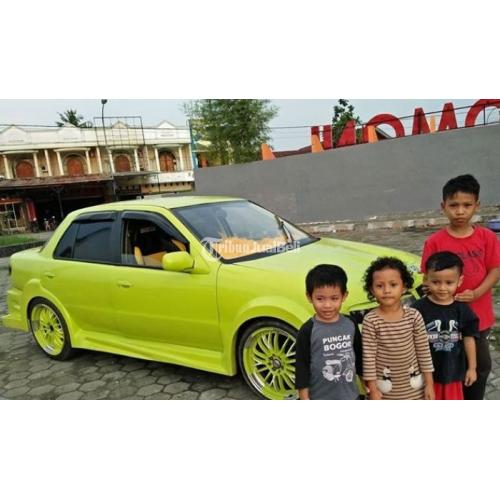Mobil Sedan Bekas Timor Modifikasi Second Harga Murah di Makassar ...