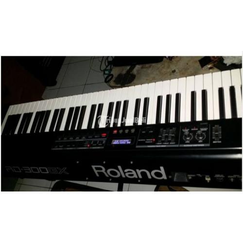 Keyboard Piano Roland RD 300GX Bekas Second Harga Murah di Denpasar ...