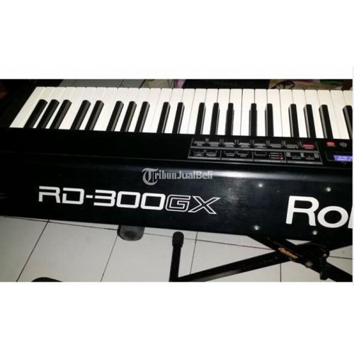 Keyboard Piano Roland RD 300GX Bekas Second Harga Murah di Denpasar ...