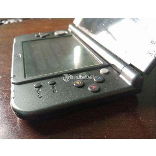 New Nintendo 3DS XL Bekas Second Harga Murah CFW di Bandung - Tribun ...