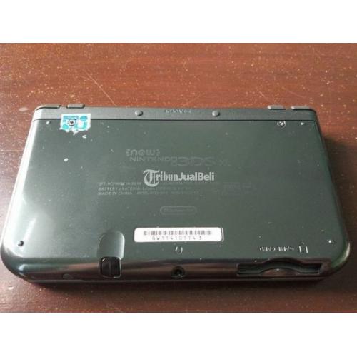 New Nintendo 3DS XL Bekas Second Harga Murah CFW di Bandung - Tribun ...