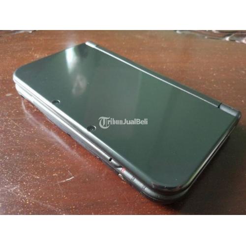 New Nintendo 3DS XL Bekas Second Harga Murah CFW di Bandung - Tribun ...