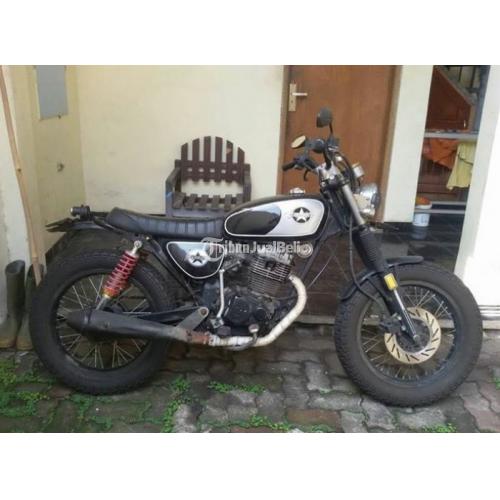 Motor Honda GL Pro Tahun 1995 Modif Custom Japstyle Bekas Second ...