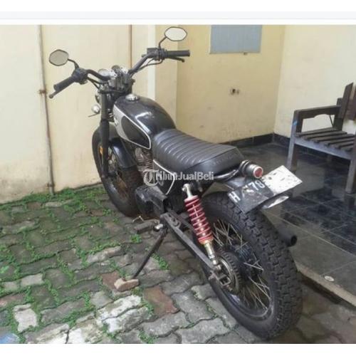 Motor Honda GL Pro Tahun 1995 Modif Custom Japstyle Bekas Second ...