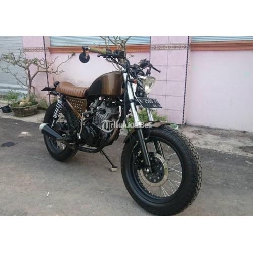 Motor Bekas Honda Tiger 1997 Modif Custom Japstyle Second Harga Murah ...