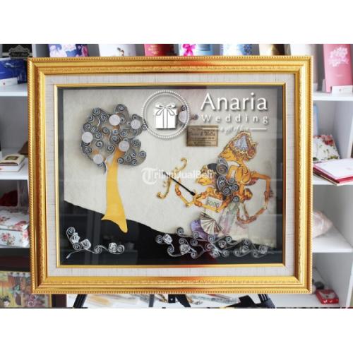 Anaria Wedding Menerima Jasa Pembuatan Mahar Pernikahan Bentuk Uang ...