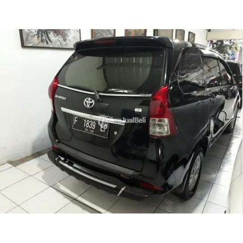 Mobil Bekas Toyota Avanza G Tahun 2015 Second Harga Murah di Denpasar ...