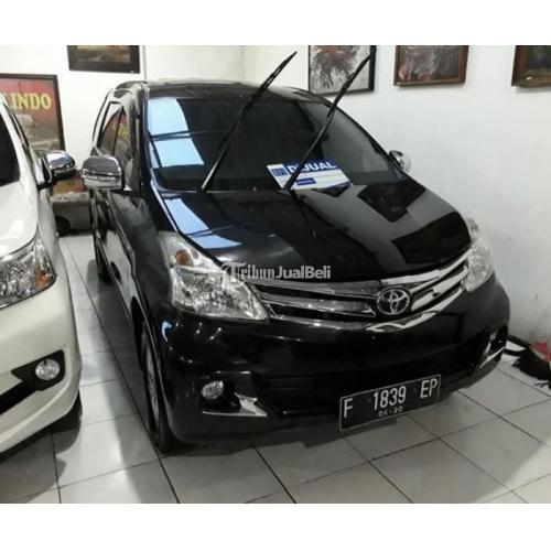 Mobil Bekas Toyota Avanza G Tahun 2015 Second Harga Murah di Denpasar ...