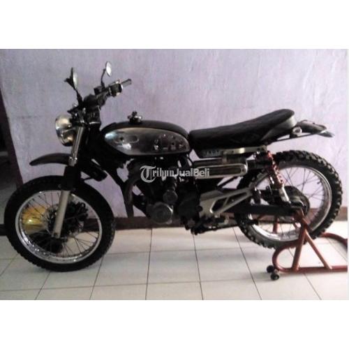 Motor Bekas Honda Tiger 2005 Modif Scrambler Second Harga Murah di ...