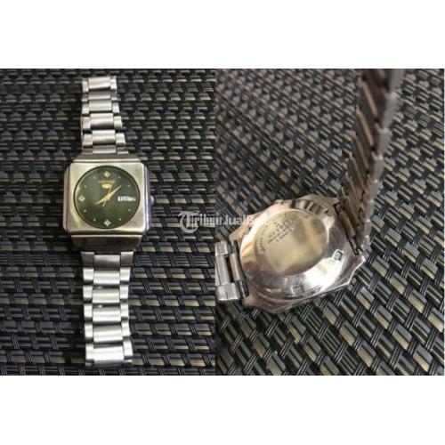 Jam Tangan Seiko 1970 Automatic Japan Semua Fungsi Normal di Jakarta ...