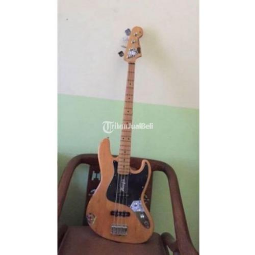 Gitar Guitar Bass Fender Bekas Second Harga Murah di Malang - Tribun ...