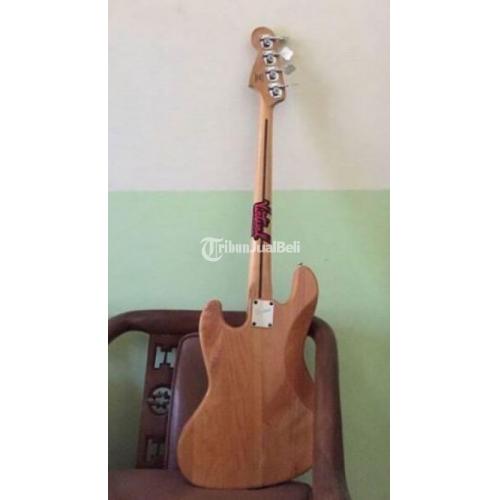 Gitar Guitar Bass Fender Bekas Second Harga Murah di Malang - Tribun ...