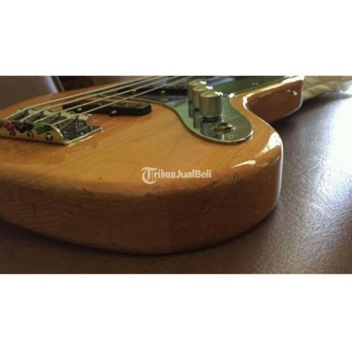 Gitar Guitar Bass Fender Bekas Second Harga Murah di Malang - Tribun ...