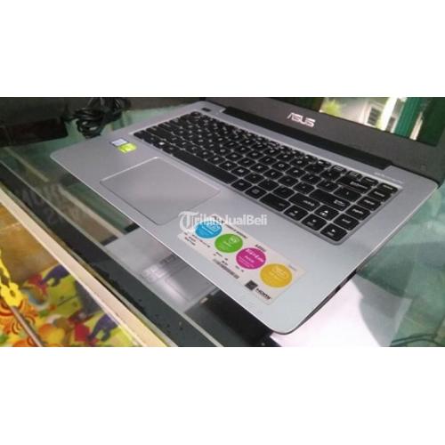 Laptop Asus A456UR Core i5 Bekas Gaming Normal Like New Lengkap Normal ...