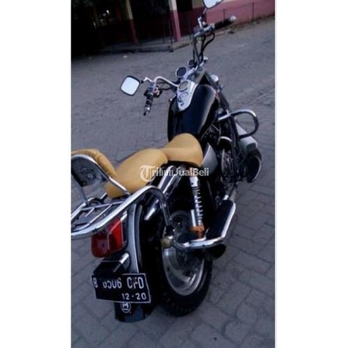 Motor Gede Moge Kaisar Ruby 150cc Bekas Second Harga Murah di Tangerang ...