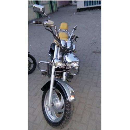 Motor Gede Moge Kaisar Ruby 150cc Bekas Second Harga Murah di Tangerang ...