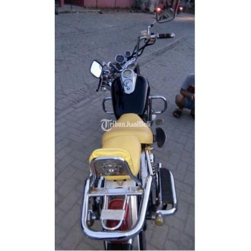 Motor Gede Moge Kaisar Ruby 150cc Bekas Second Harga Murah di Tangerang ...