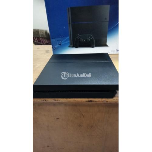 Sony Playstation 4 CUH 1206A Bekas Normal Lengkap Siap Main Full Game di Medan - Tribun JualBeli
