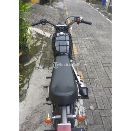 Motor Honda Tiger GL200 Modif Custom Scrambler Tahun 2001 Murah di ...