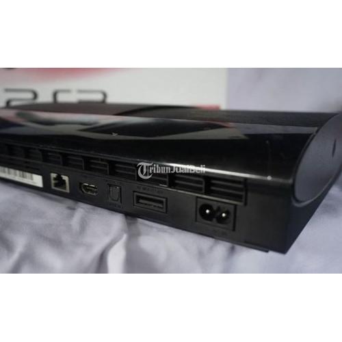 PlayStation PS3 OFW Inject Game 500GB Bekas Second Harga Murah di ...