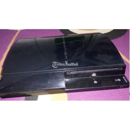 PlayStation PS3 FAT Bekas Second Harga Murah di Jakarta Selatan ...