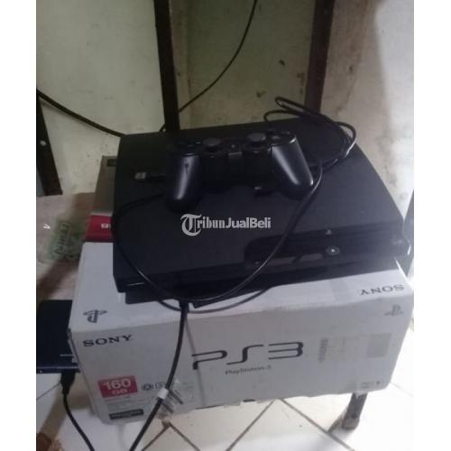 PlayStation PS3 Slim HDD 500GB Bekas Second Harga Murah di Tangerang ...