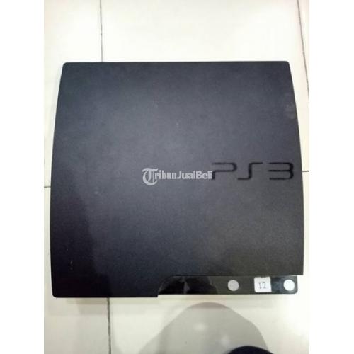 PlayStation PS3 Slim 160GB Bekas Second Harga Murah di Makassar ...