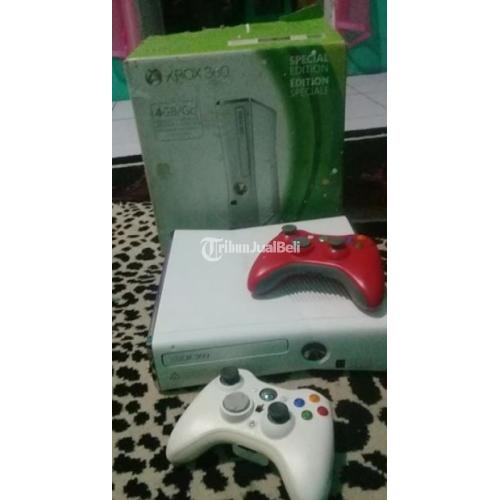 XBOX 360 RGH Bekas Bekas Second Harga Murah di Baleendah, Bandung ...