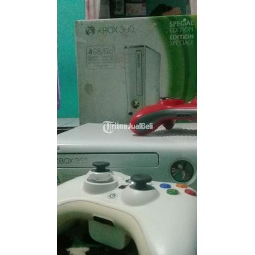 XBOX 360 RGH Bekas Bekas Second Harga Murah di Baleendah, Bandung ...