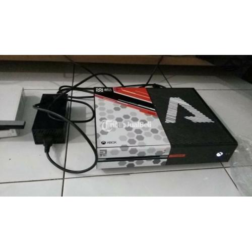 Xbox One 500GB Full Game Komplit Set Bekas Second Harga Murah di ...