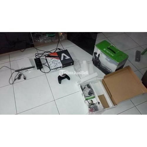 Xbox One 500GB Full Game Komplit Set Bekas Second Harga Murah di ...