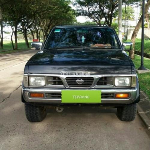 Nissan Terrano Spirit Manual Tahun 2002 Mulus Terawat di Jakarta ...
