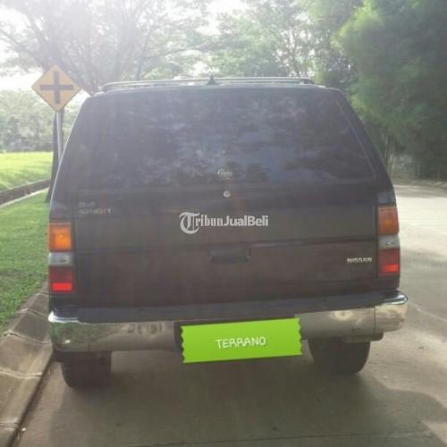 Nissan Terrano Spirit Manual Tahun 2002 Mulus Terawat di Jakarta ...