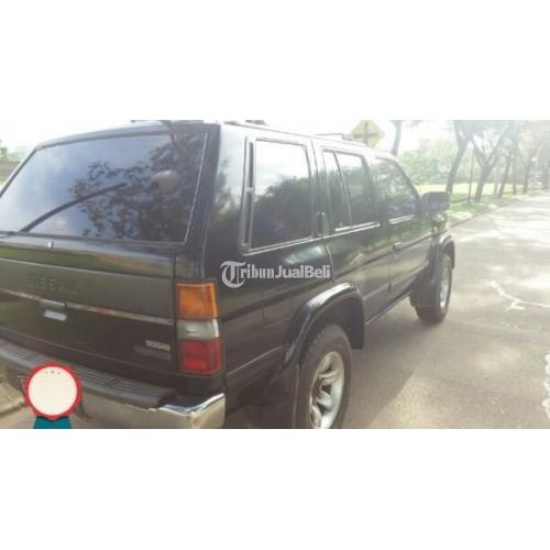 Nissan Terrano Spirit Manual Tahun 2002 Mulus Terawat di Jakarta ...