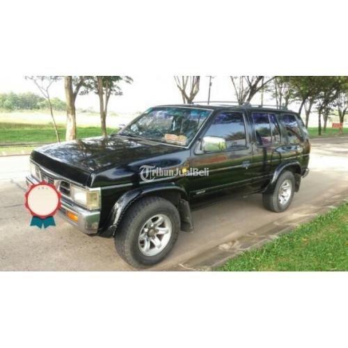 Nissan Terrano Spirit Manual Tahun 2002 Mulus Terawat di Jakarta ...