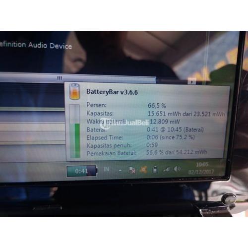 Laptop Lenovo Z360 Core i3 Bekas Normal Siap Pakai Harga Murah di Yogyakarta - Tribun JualBeli