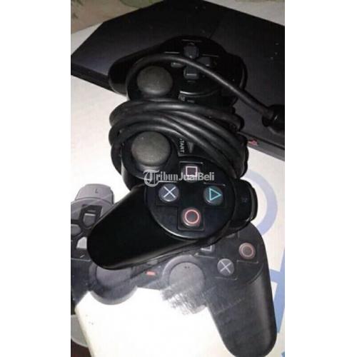 Konsol Sony Playstation 2 Bekas Lengkap Siap Main Harga Murah di ...