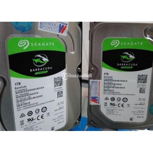 HDD Internal Seagate Barracuda 35 Ready Stock Garansi Resmi di Batam ...