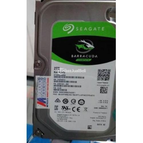 HDD Internal Seagate Barracuda 35 Ready Stock Garansi Resmi di Batam ...