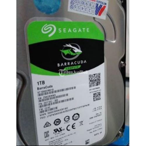 HDD Internal Seagate Barracuda 35 Ready Stock Garansi Resmi di Batam ...