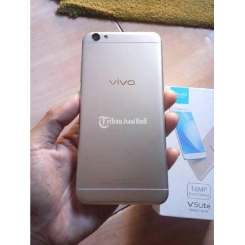 HP Vivo V5 Lite Bekas Handphone Selfie Android Murah Normal Lengkap ...